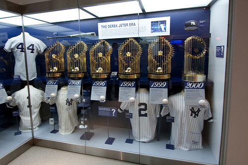 The Yankees Experience - Yankees Museum