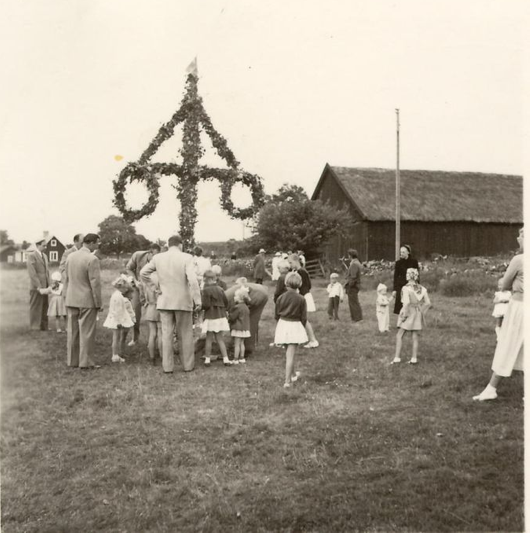 History of Midsummer | Celebrating Immigration: The Dynamics of ...