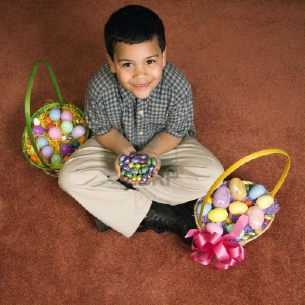 Hispanic Easter Traditions | Celebrating Immigration: The Dynamics of ...