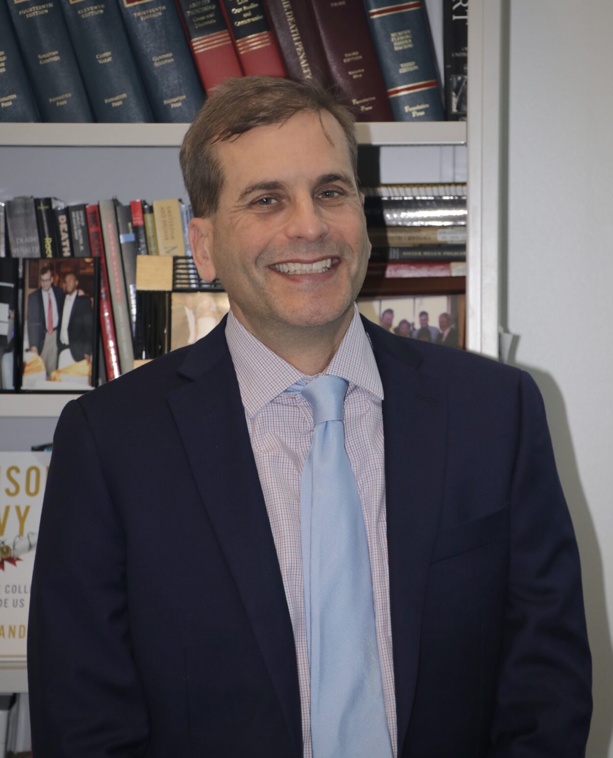 Q&A with Evan Mandery, Professor at John Jay College – The Macaulay ...