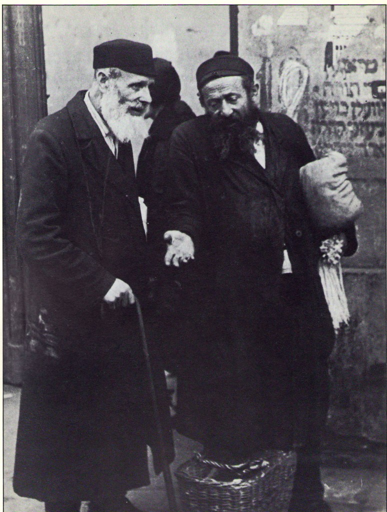 What role did demography and residence patterns play in Jewish life and ...