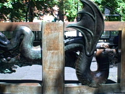 Underscore v. Cursive - Writing and Rambing Through Brooklyn (and Beyond)