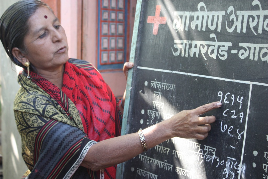 The Jamkhed Model – Food source, Life source: