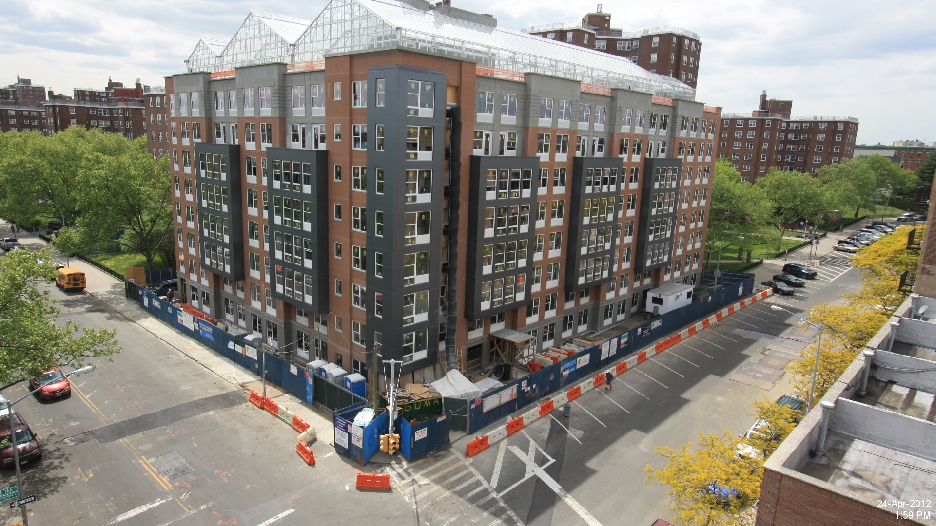 Green Building & NYC - — Forest House Apartments