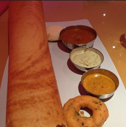 Dosa Garden – Sri Lankan