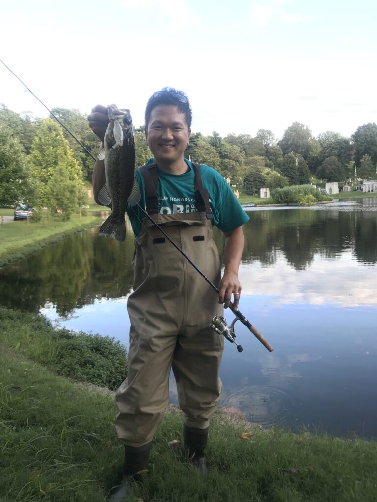 Peter Park – BioBlitz