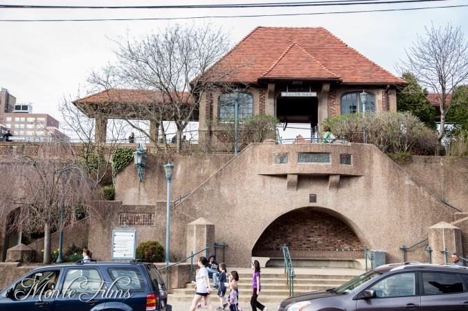 Station Square – Forest Hills Gardens