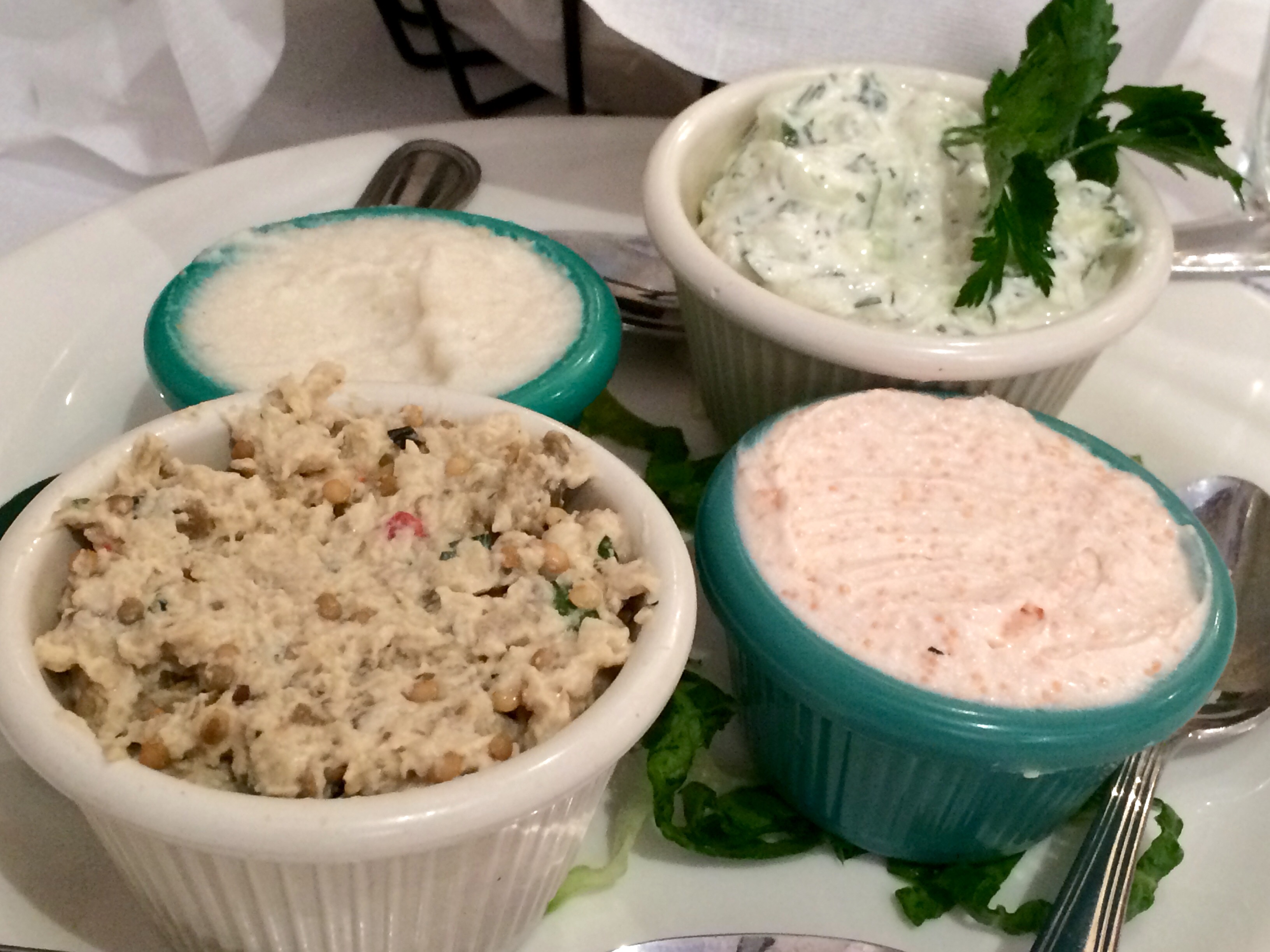 Food – The Peopling of New York