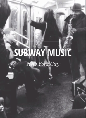 Subway Jam Sessions – Bites of the Apple