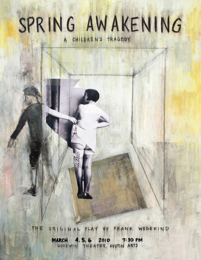 The Awakening of Spring by Frank Wedekind – New York Scenes