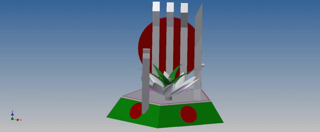 3D Design Samples (Autodesk Inventor, AutoCAD) – Project Portfolio