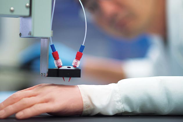 Synthetically Organic: Printed Tissue – Skeptics Seeking Solutions