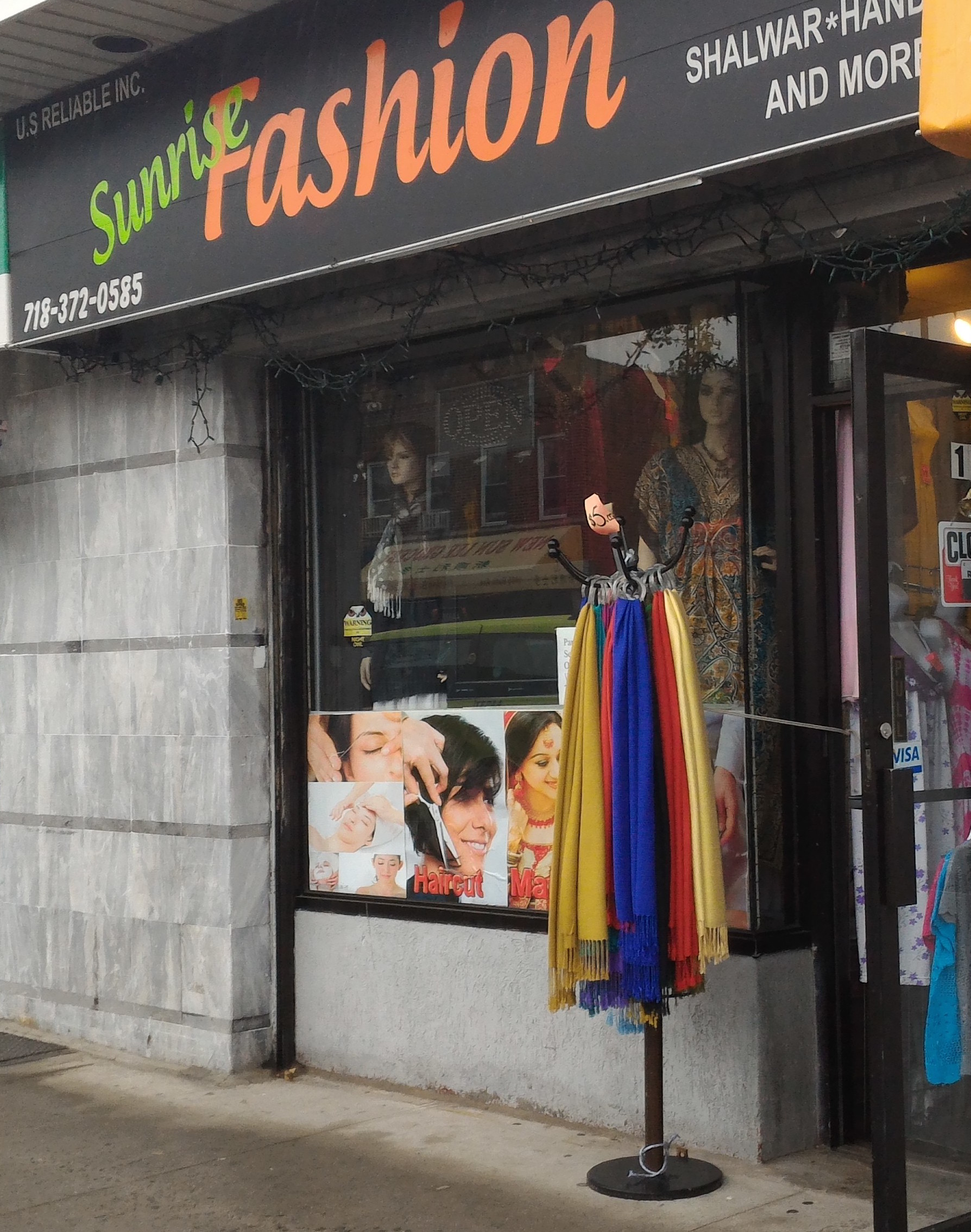 Muslim Businesses – Peopling of Bensonhurst