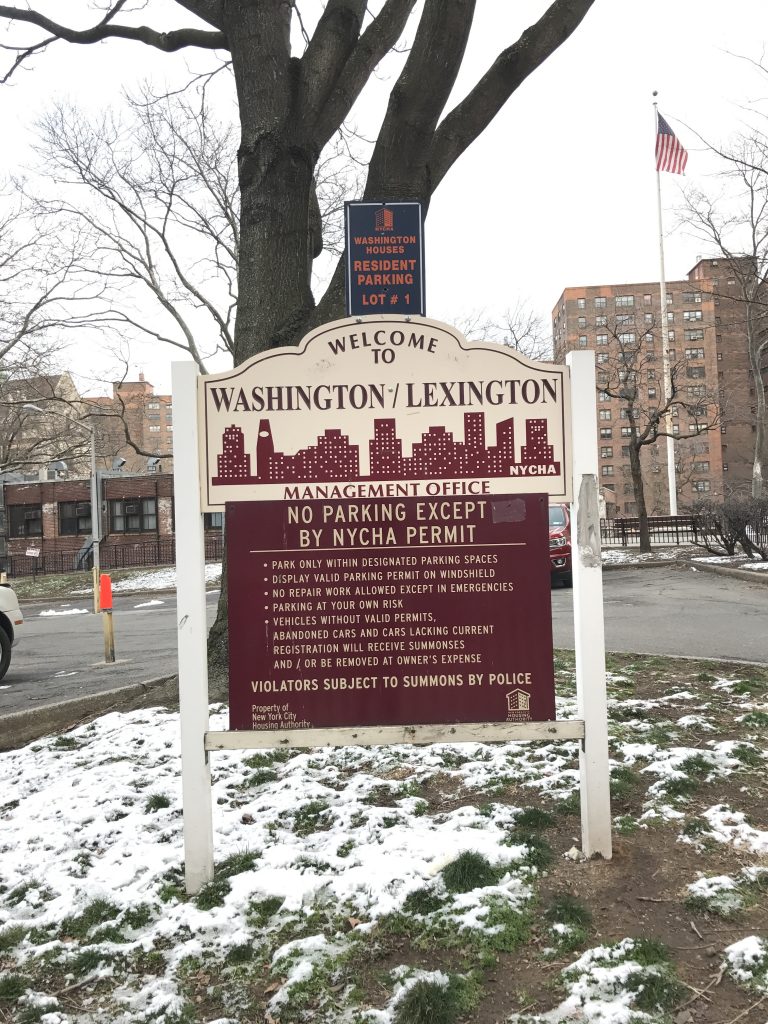 Welcome to the George Washington Houses by Erica Fu – Shaping the ...