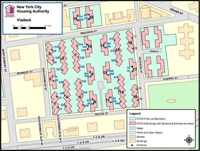 Welcome to Vladeck Houses – The Future of NYCHA