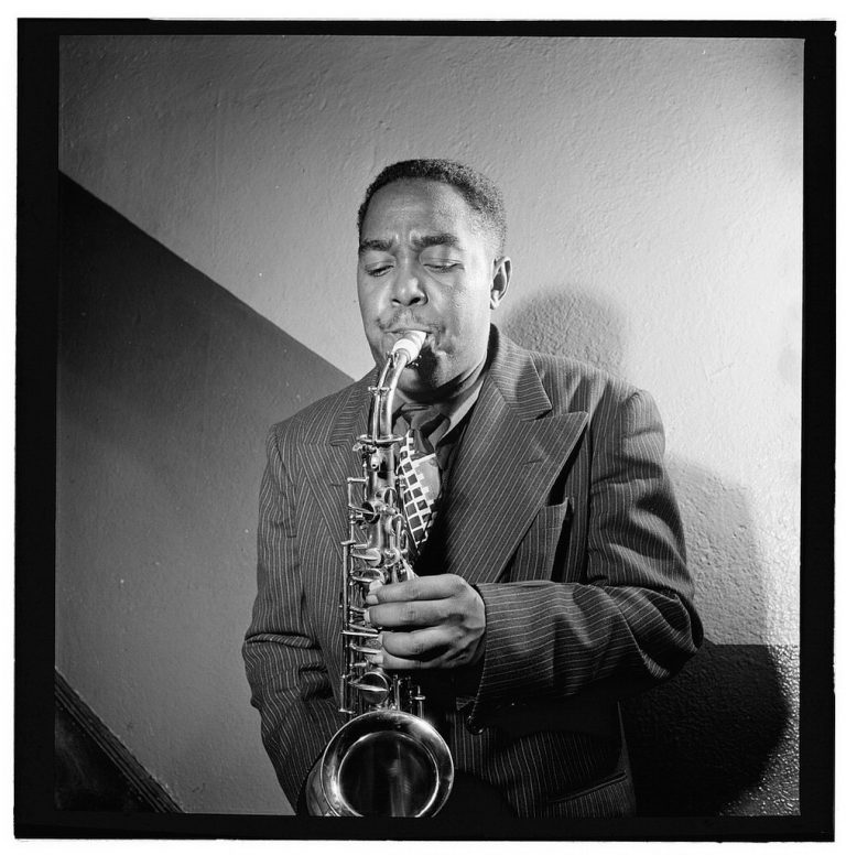 Charlie Parker by Talita-Elena Vuvunikyan and Alan Glikman – The Arts ...