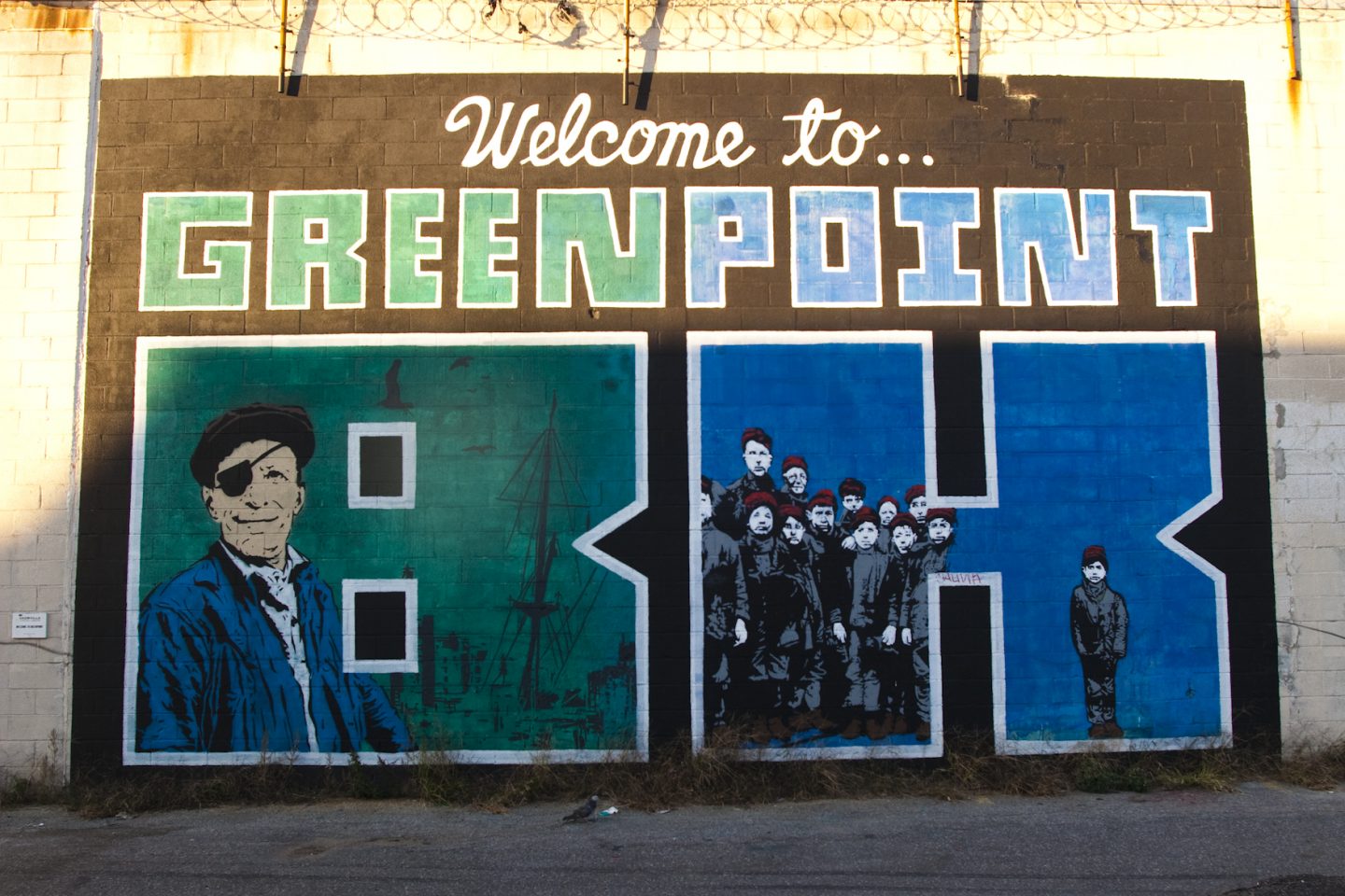 Greenpoint – Gentrification in NYC | Rosenberg 2018