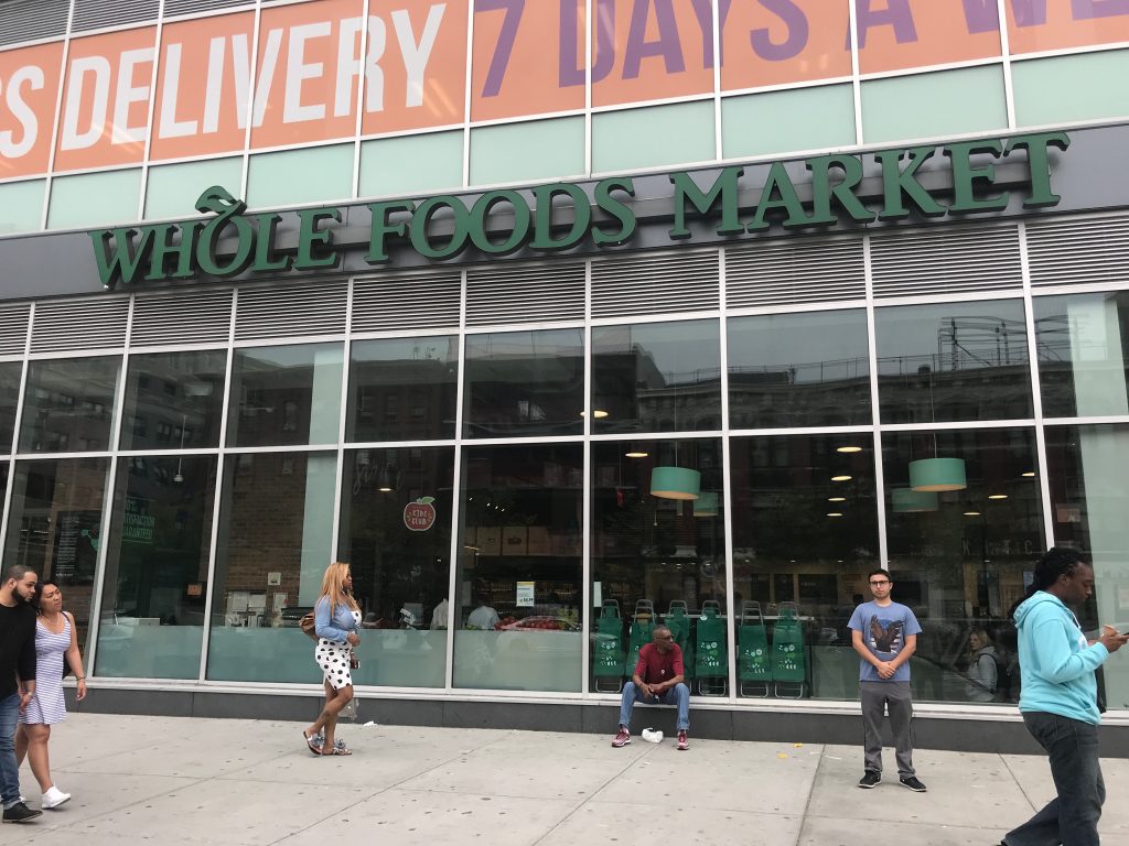 Harlem – Gentrification in NYC | Rosenberg 2018