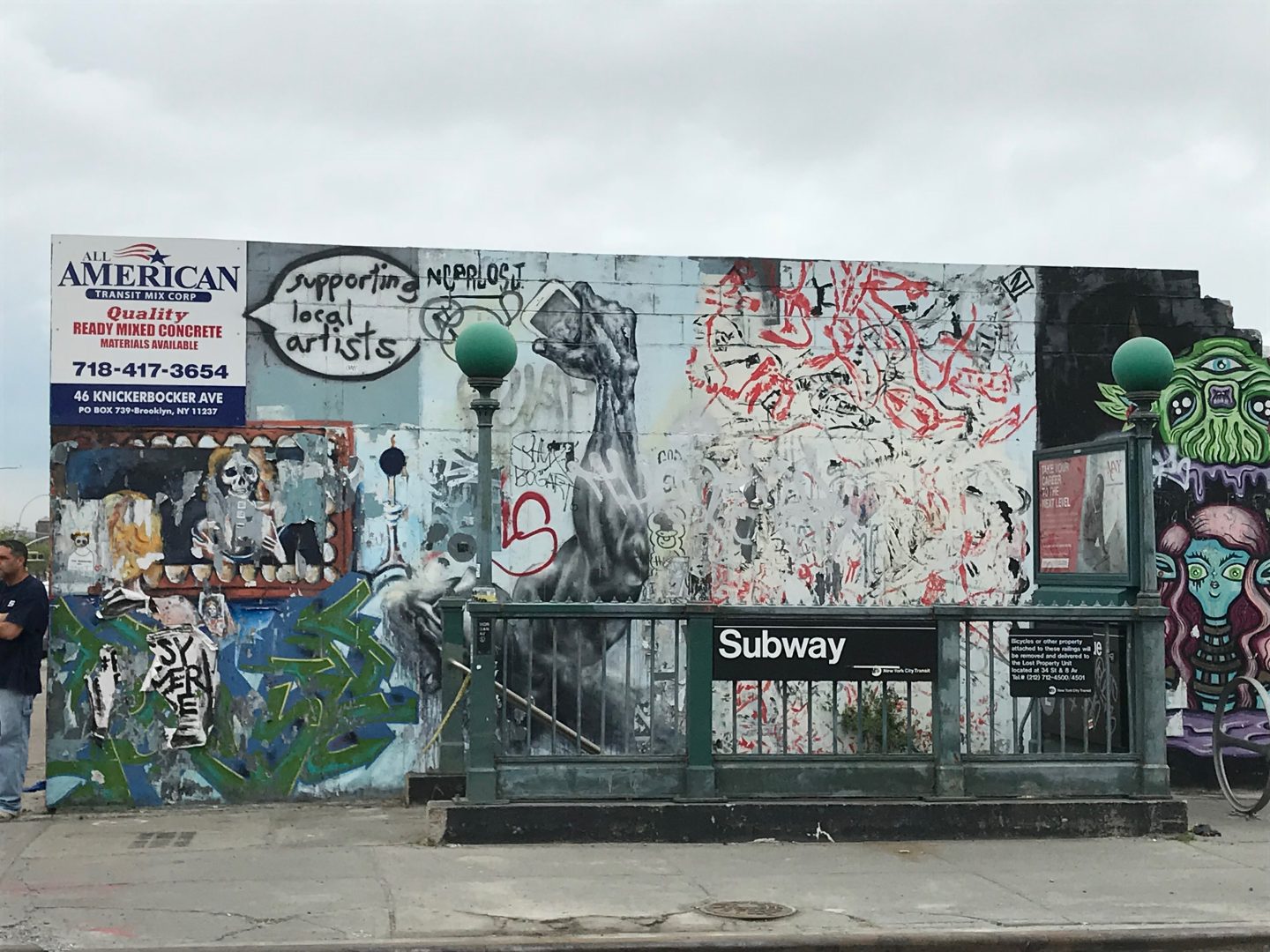Bushwick – Gentrification in NYC | Rosenberg 2018