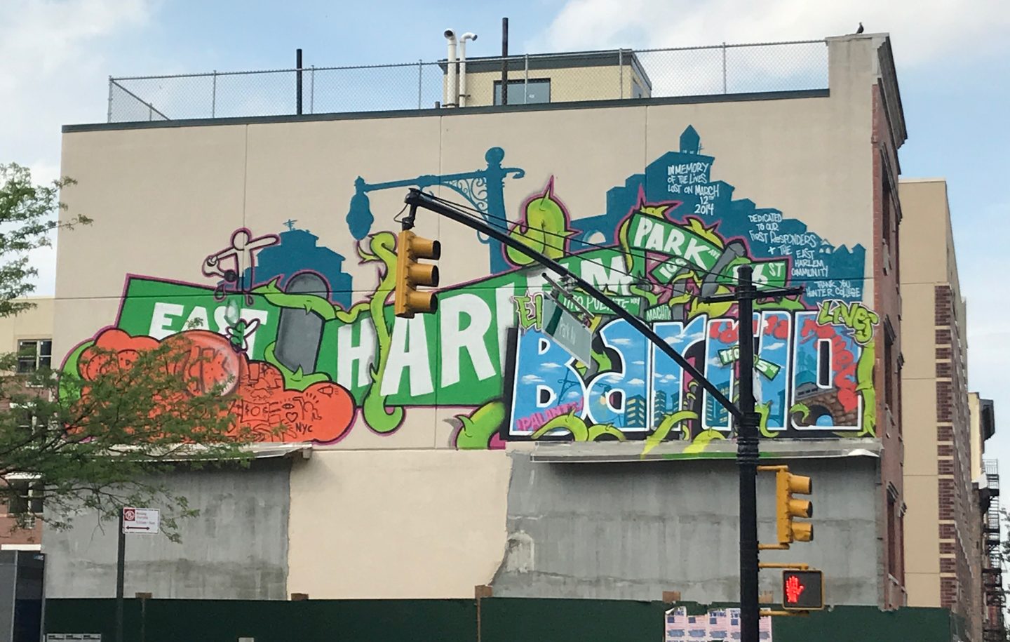 Harlem – Gentrification in NYC | Rosenberg 2018