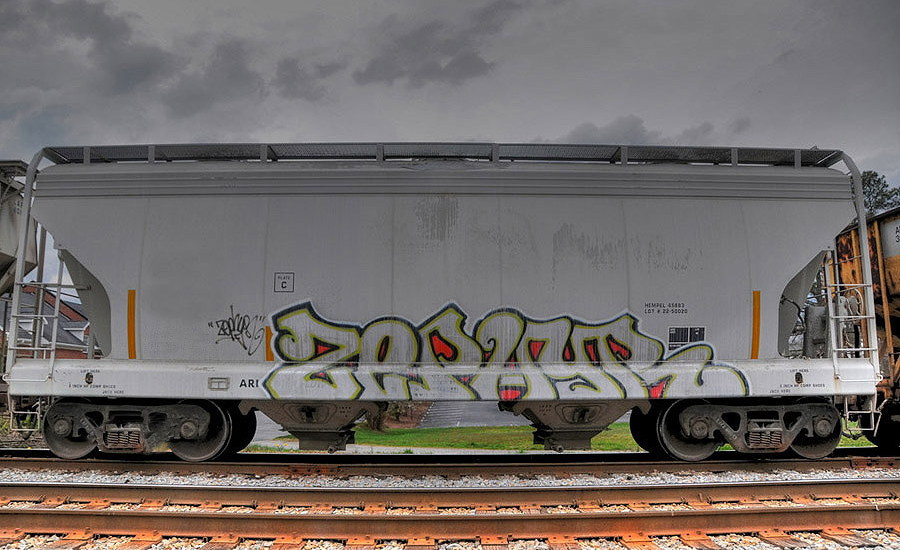 Interview with Zephyr Graffiti – General Admission: New York City