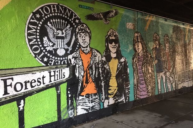 A Trip Down Memory Lane – ARTS IN NYC