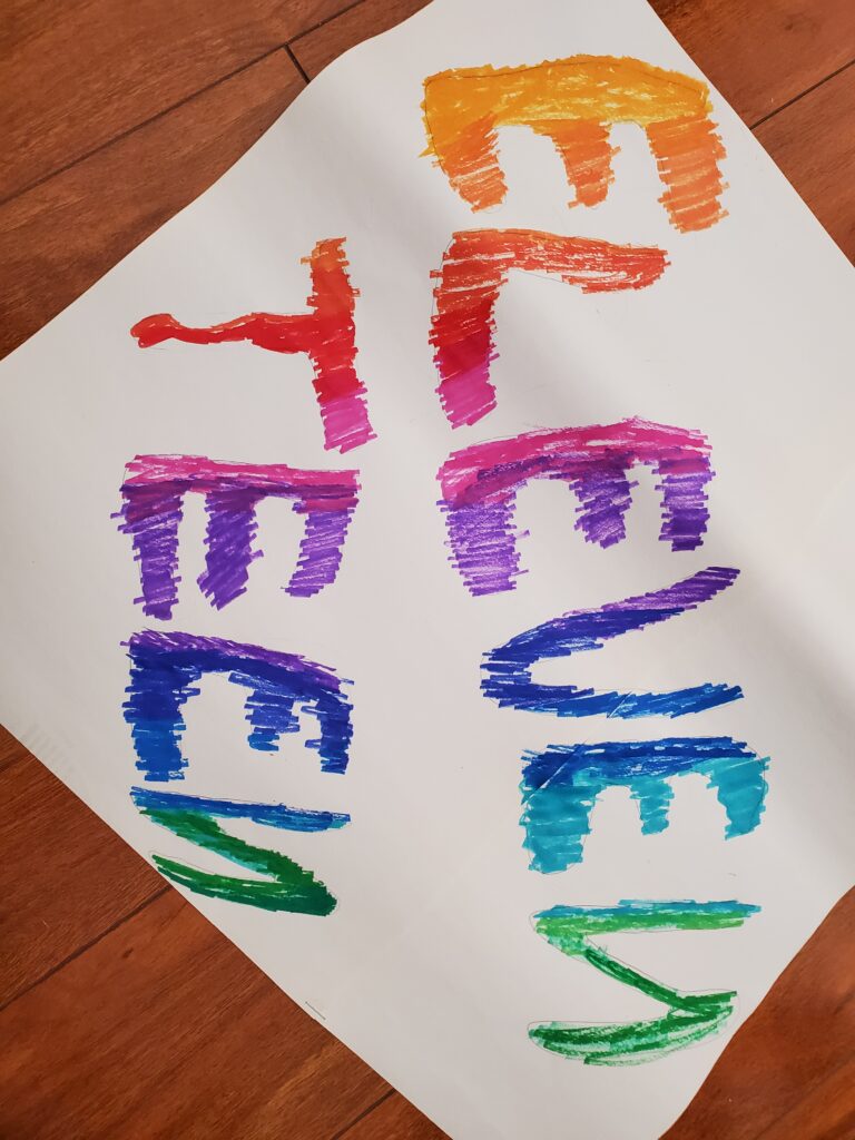 Eleventeen – The Arts in New York City (2020)