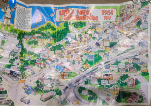 A Record of Douglaston-Little Neck – Visualizing NYC with W.E.B. Du Bois