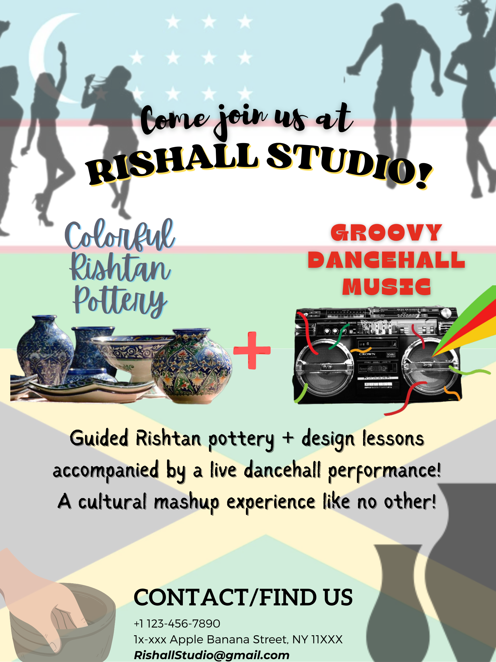 Rishall Studio – STEAM Fest 2023