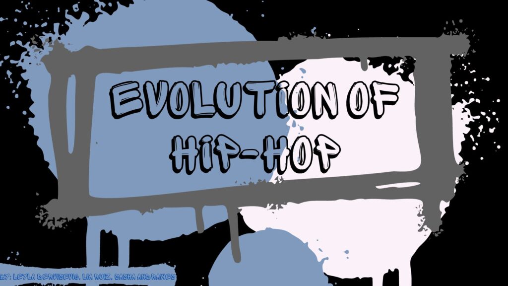 Evolution of Hip-Hop – STEAM Fest 2023