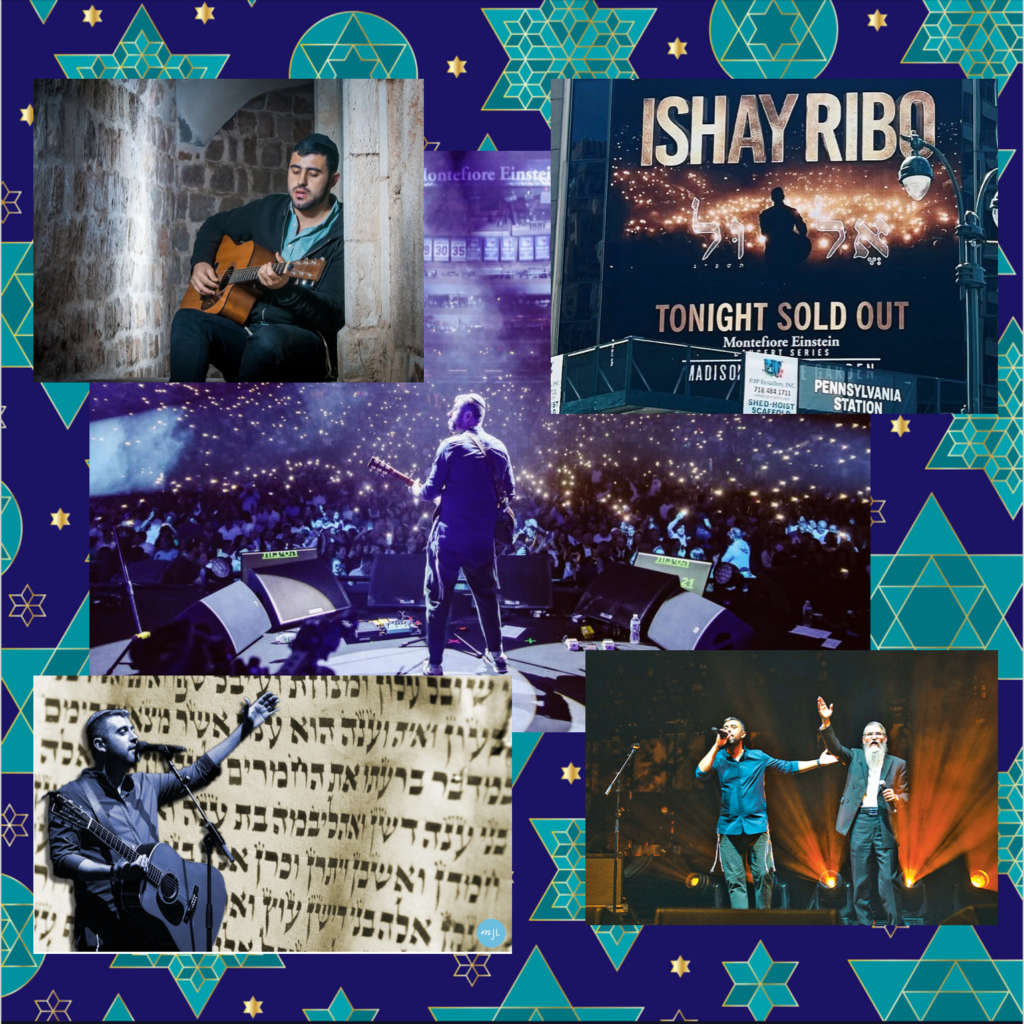 Ishay Ribo’s Successful Modern Take on Jewish Music – STEAM Fest 2023