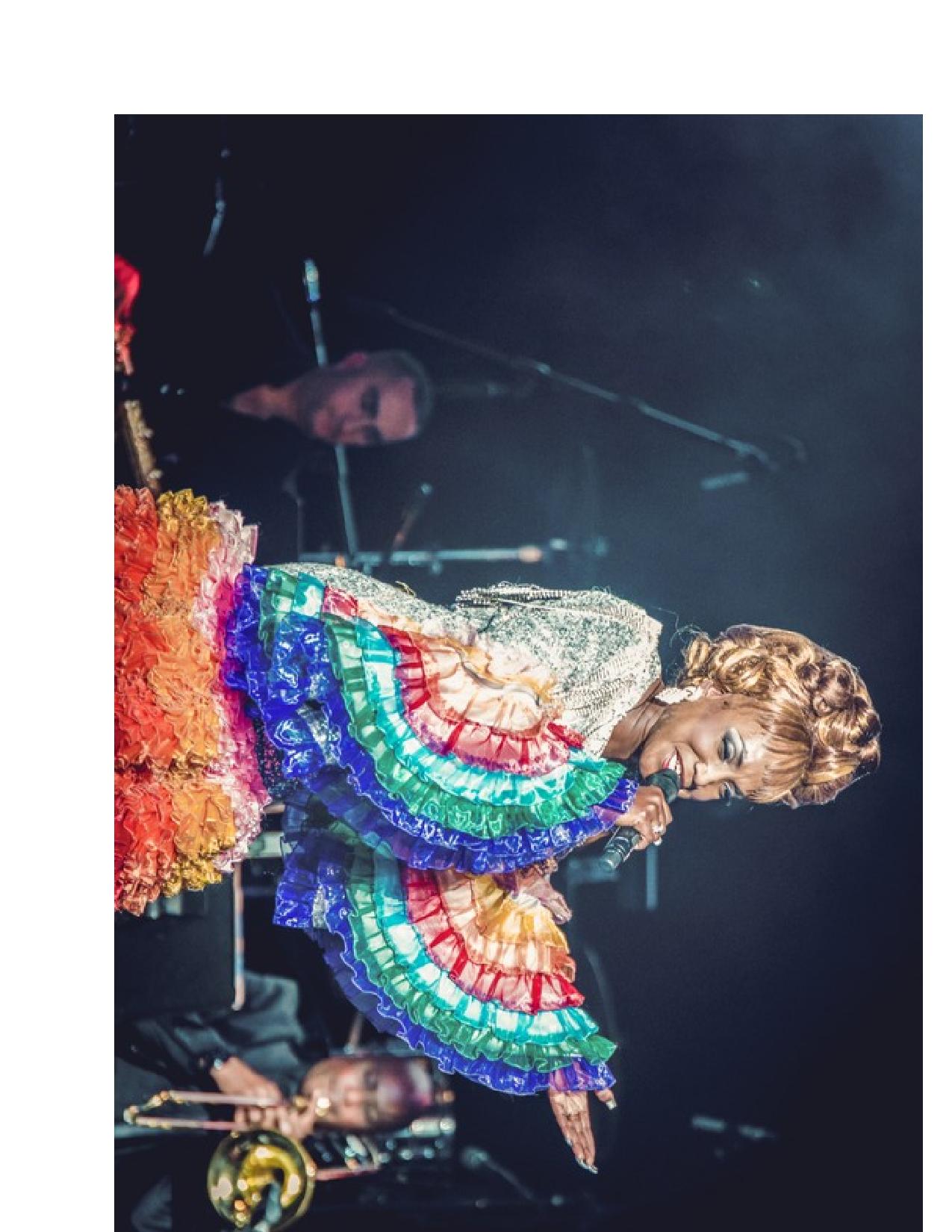 History of Celia Cruz – STEAM Fest 2023