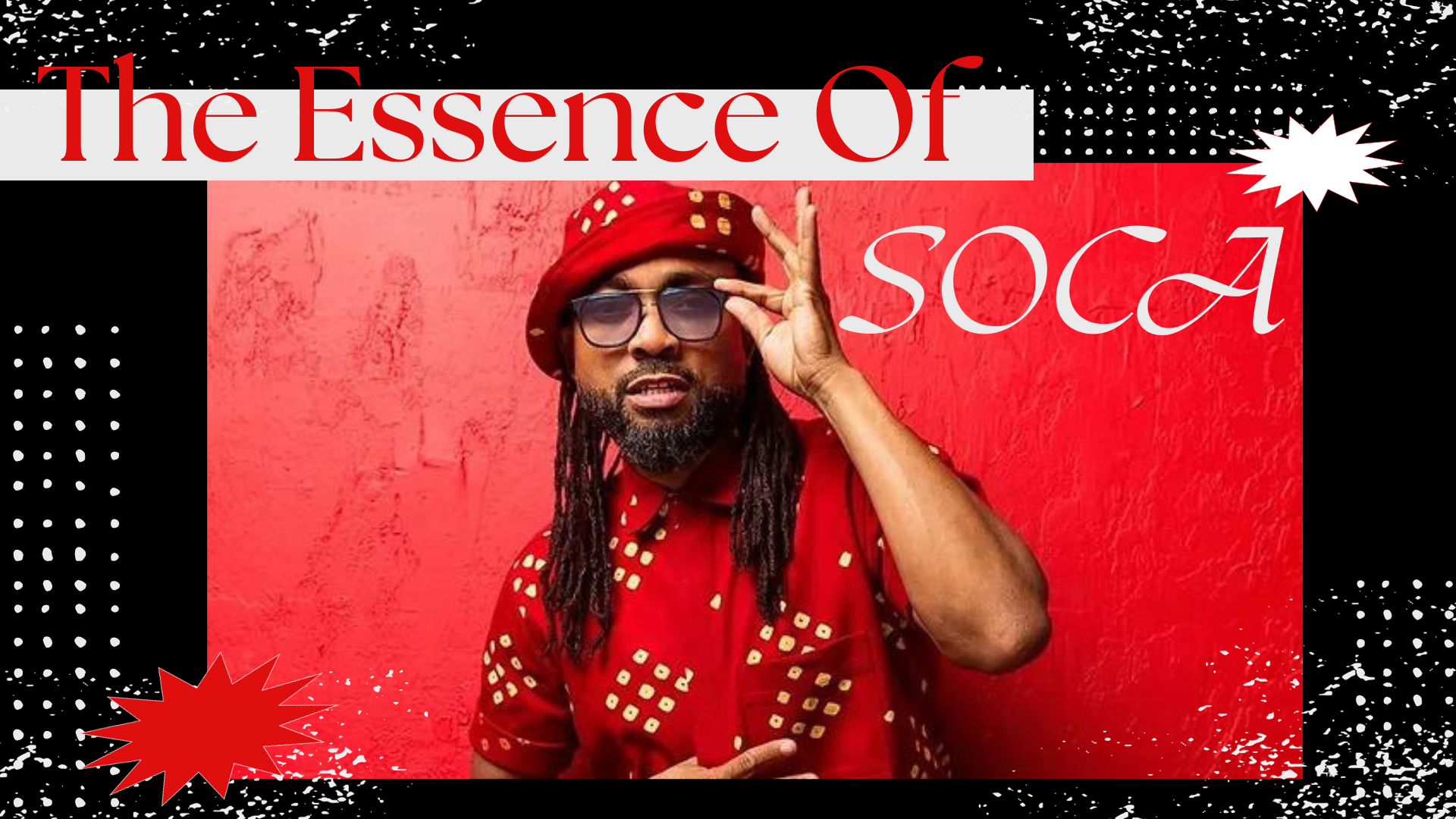 The Essence of Soca – STEAM Fest 2023