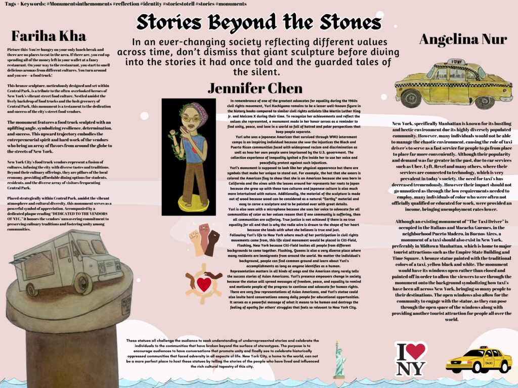 Stories Beyond the Stones – STEAM Fest 2023